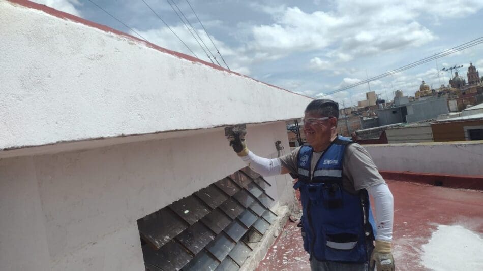 Gobierno de la Capital revitaliza el mercado Camilo Arriaga - La Roja