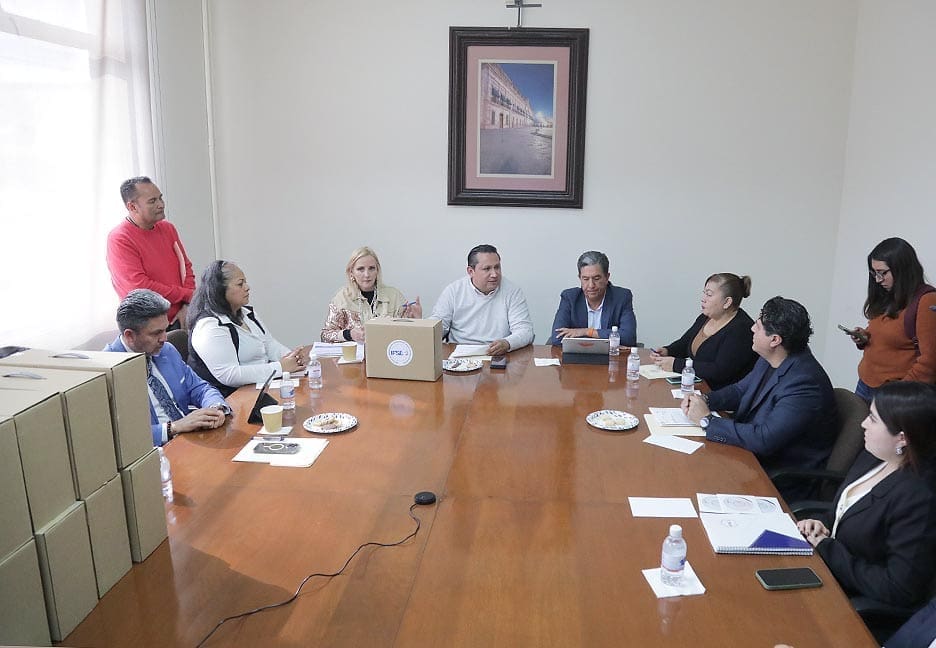 LA COMISIÓN DE VIGILANCIA DE LA FUNCIÓN DE FISCALIZACIÓN RECIBIÓ EL INFORME ANUAL DE AUDITORÍAS ...