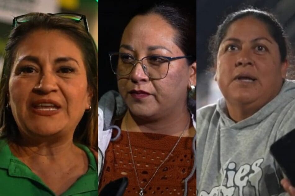 NUEVO ALUMBRADO NOS DA MÁS SEGURIDAD, TRANQUILIDAD Y ORDEN: VECINOS DE ...